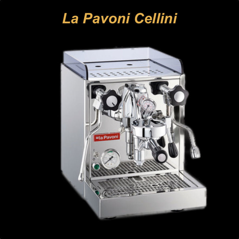 La Pavoni Cellini Classic LPSCCC01EU – Heavenly Coffees