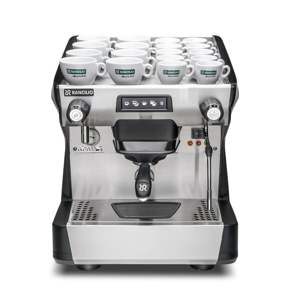 Rancillio Classe 5 1-Group - Espresso Machines – Heavenly Coffees