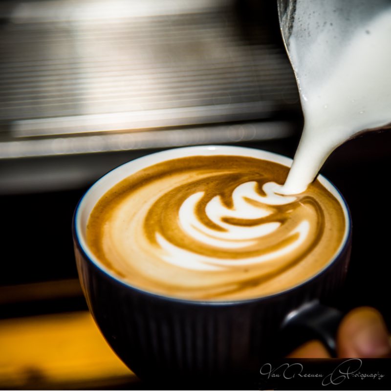 Introduction to Barista skills – Heavenly Coffees