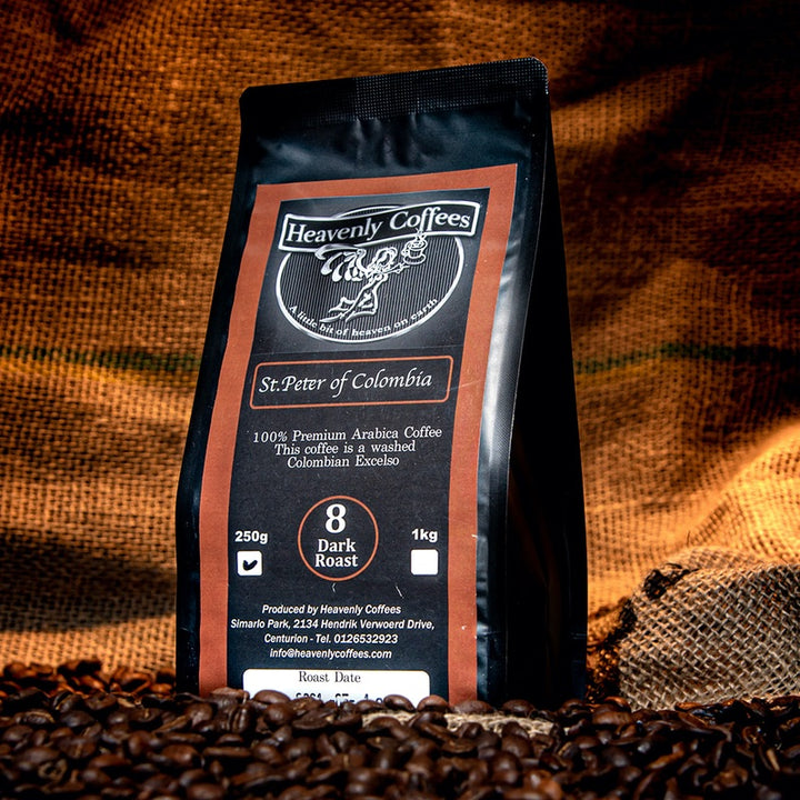 Heavenly Coffees - Your Online Coffee store of choice